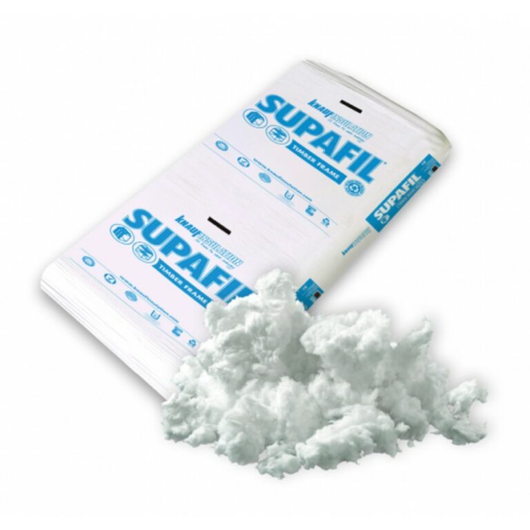 Ecological wool Knauf Supafil Cavity Wall 16.6kg • Vides Tehnika