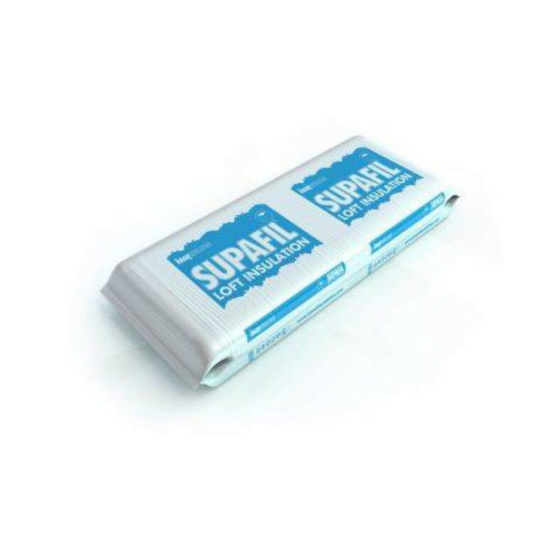 Ecological wool Knauf Supafil Cavity Wall 16.6kg • Vides Tehnika