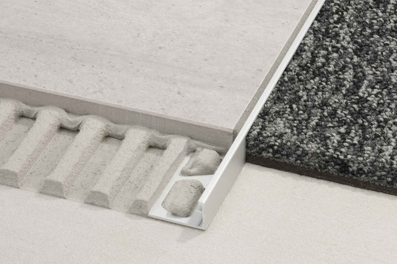 SCHIENE apdares profils malu aizsardzībai • Vides Tehnika